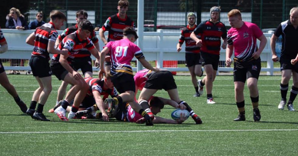 Match Report Cheltenham Tiger vs Tewkesbury Tiger U17 - Tewkesbury RFC