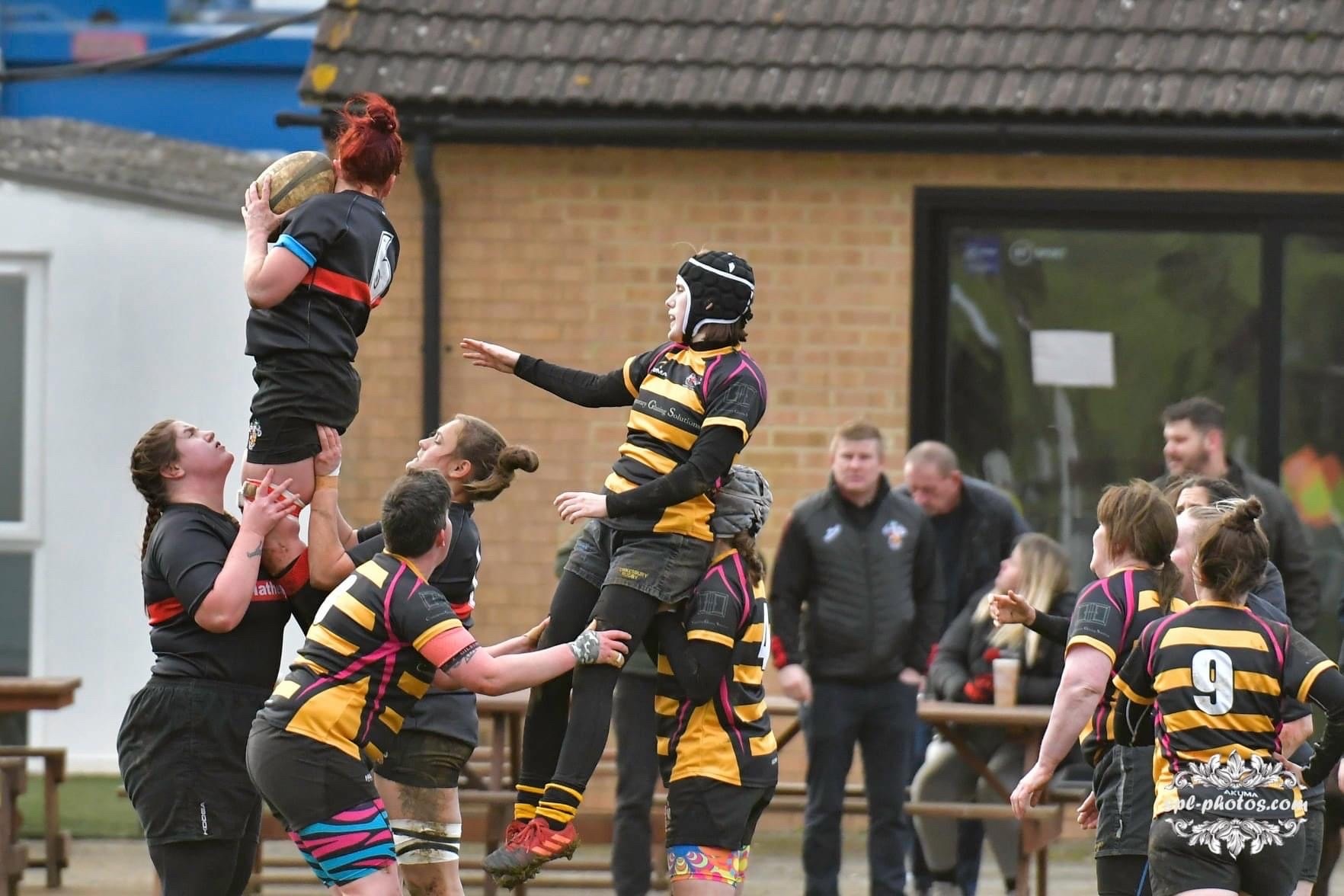 News - Tewkesbury RFC